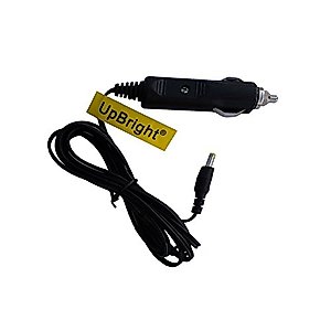 UpBright¨ New Car DC Adapter Replacement for Nextbase SDV37A MWCP1-X DVD Portable DVD Player 12V Auto Vehicle Boat RV Camper Cigarette Lighter Plug Power Supply Cord Cable Battery Charger PSU