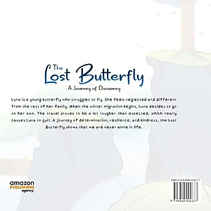 The Lost Butterfly: A Journey of Discovery