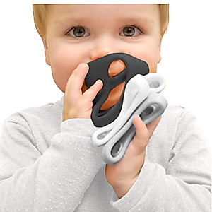 MOLUK Oibo Sensory Toy Monochrome Baby Toys & Gifts for Ages 0 to 11