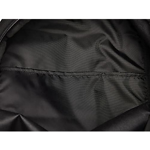 Fox Racing Men's Clean UP Backpack, Black, One Size