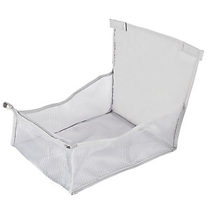 Maclaren Volo Shopping Basket, Silver