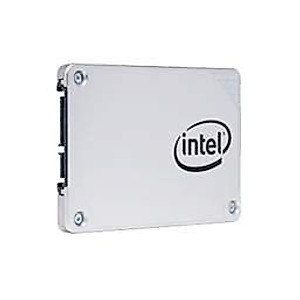 Intel 2.5" SSD Hard Disk Pro 5400s Series, 120GB, 2.5in 7mm SATA 6Gb/s, 16nm, TLC SSDSC2KF120H6X1,Silver