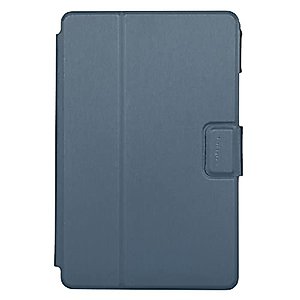 Safe Fit Universal 7-8.5” 360° Rotating Tablet Case, Blue