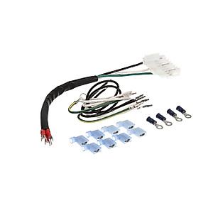 True 966472, 8 Pin Cord Kit With Flange, ,