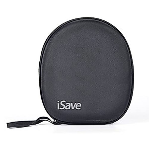 BlueParrott C400-XT (204151) Noise Cancelling Wireless Bluetooth Headset w/ iSave Protective Carrying Case with 24 Hours of Talk time