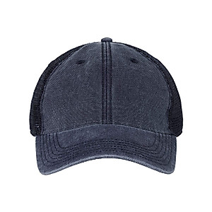 Legacy Dashboard Trucker Cap One Size Black