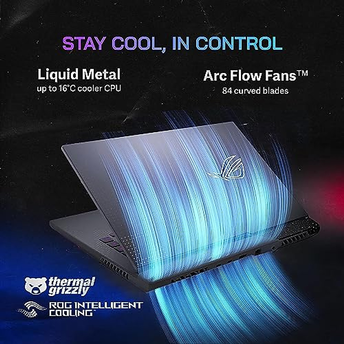 ASUS ROG Strix G15 Gaming Laptop, 15.6” WQHD 165Hz 3ms Display, AMD Ryzen 7 6800H, 64GB DDR5 RAM, 4TB PCIe SSD, RGB KB, GeForce RTX 3060, VR-Ready, Wi-Fi 6E, Win 11 Pro, Gray, Hotface DVD-RW USB Hub