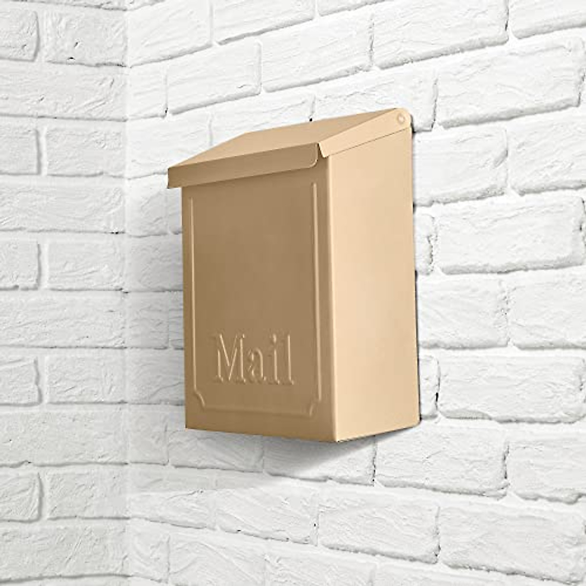 Rust-Oleum 261415 Universal All Surface Metallic Mist Spray Paint, 11 oz, Champagne Mist