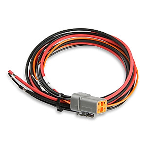 MSD 7720 Power Grid System Ignition Controller , Black