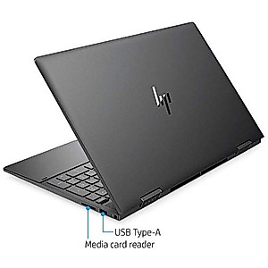 Newest HP Envy X360 2 in 1 15.6 FHD Touchscreen Laptop, AMD 4th Gen 8-Core Ryzen 7 4700U (Beat i7-8550U), 32GB RAM, 1TB PCIe SSD, Backlit Keyboard, Fingerprint Reader, Windows 10 (Renewed)