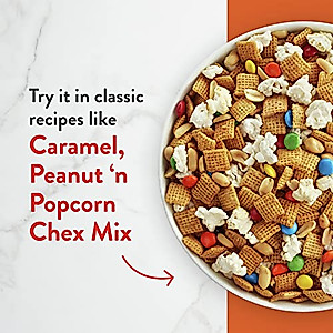 Honey Nut Chex Cereal Family Size, 19.6 OZ