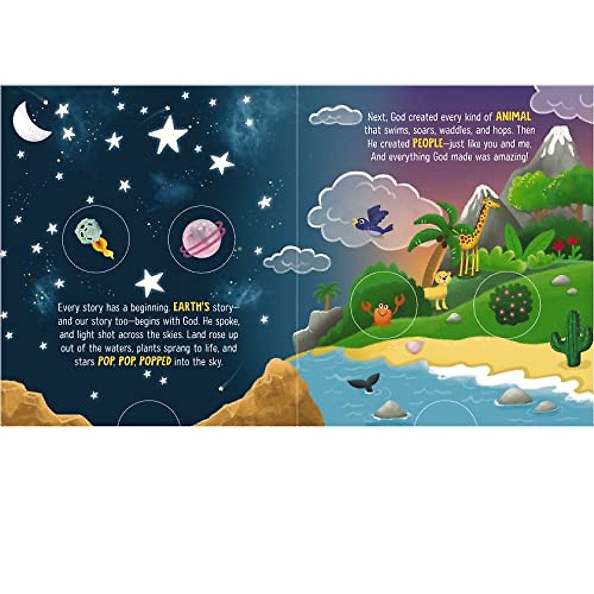 Indescribable for Little Ones (Indescribable Kids)