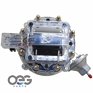 New HEI Distributor Fits Compatible With 351W 5.8 V8 SBF Direct Fit HEI Replacement