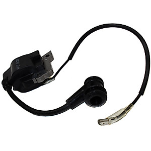 PROCOMPANY Replacement Ignition Coil Compatible for Honda GX35 GX35NT GX 35 Lawnmowers 30500-Z0Z-013 HT Lead