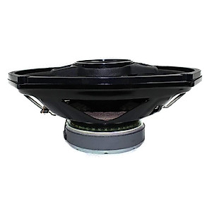 Kenwood KFC-6995PS 125W 6" x 9" 5-Way Performance Series Flush Mount Coaxial Speakers, Set of 2
