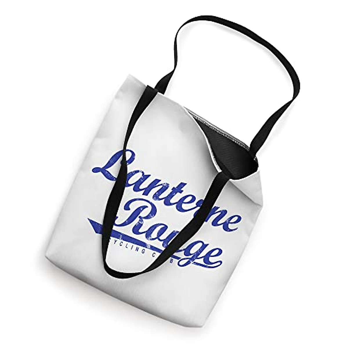 Lanterne Rouge Cycling Club Tote Bag