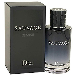 Sauvage by Christian Dior Parfum Spray 2 oz