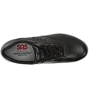 SAS Women's, Freetime Sneaker Black 7 N