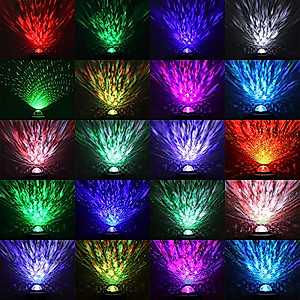 OurLeeme Galaxy Projector - Star Projector Night Light with Music Speaker Surport APP and Voice Control Ceiling Projector Lights for Bedroom - Work with Alexa & Google Assistant