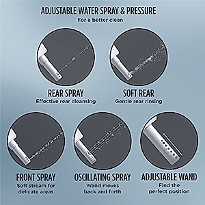 TOTO Drake WASHLET+ Two-Piece Elongated 1.6 GPF Universal Height TORNADO FLUSH Toilet with C2 Bidet Seat, Cotton White - MW7763074CSFG#01