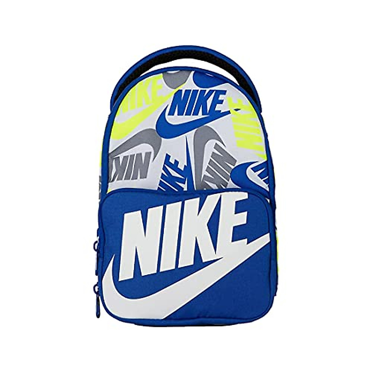 Nike Classic Fuel Pack Lunch Bag - Game Royal/White, One Size