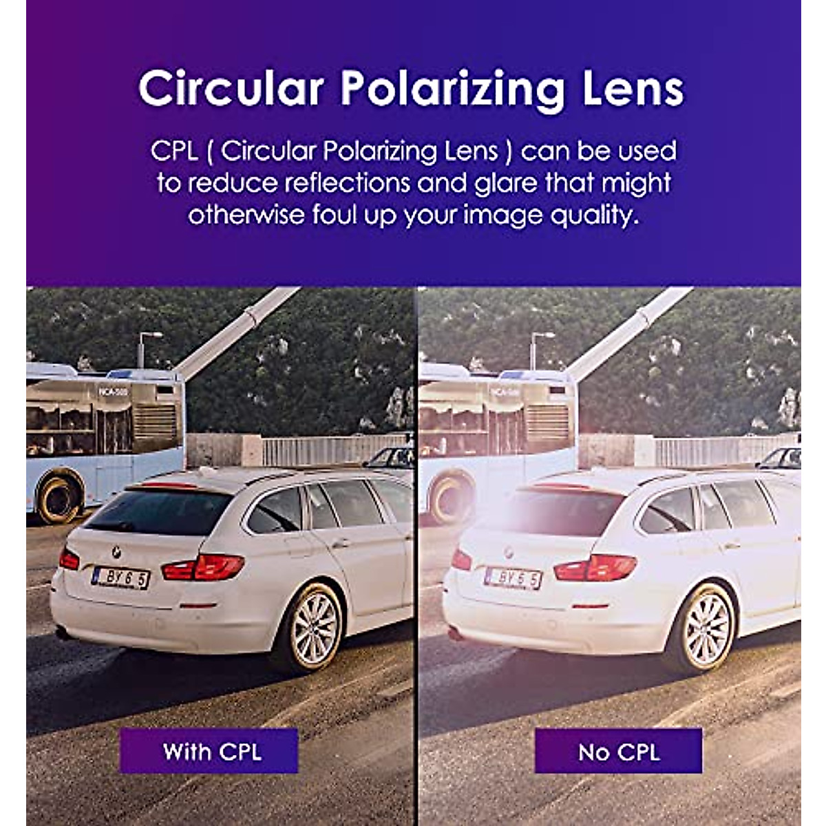 【Bundle: VIOFO A139 3CH with CPL + Microphone Kit】 3 Channel Dash Cam WiFi GPS VIOFO A139, Front+Interior+Rear 1440P+1080P+1080P Triple Car Dash Camera w/CPL, IR Night Vision, Parking Monitor