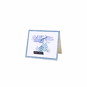 Sizzix Christmas Thinlits Die Set Funky Nordic by Tim Holtz