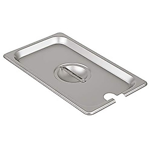 Update International (STP-100CHC) Full-Size Steam Table Lid, Notched