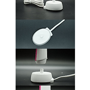 Electric Toothbrush Charger 3757 for Bra-un Oral-b 3576 D12 220-240V 50-60hz 0.9W