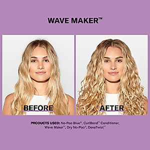 DevaCurl Wave Maker Lightweight Moisturizing Definer, Bright Breeze, 5 fl. oz.