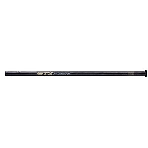 STX mens SPORTING_GOODS lacrosse shafts, Black, A M US