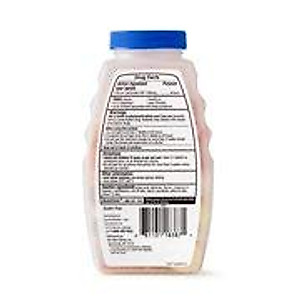 Equate Antacid Tablets, Ultra Strength Tropical Fruit Flavors Chewable Tablets, 1000 mg, 160 Count (Pack of 3)