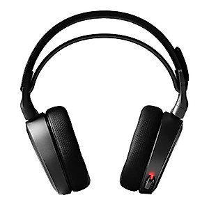 Arctis 9 Wireless Wireless Gaming Headset for PC