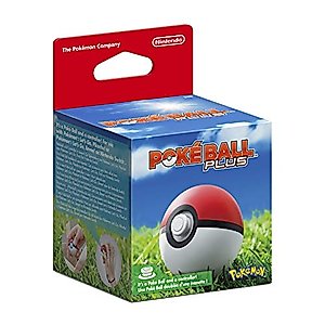 Poké Ball Plus (Nintendo Switch)