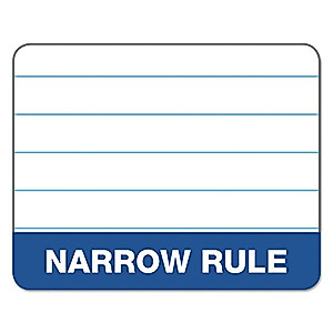 Tops 73507 Color Notebook, Graphite Cover, 8 1/2 X 5 1/2, White, 100 Sheets