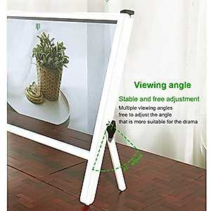 JIAX Laptop Screen Magnifier 2021 Newest Version, Compatible with 15/16/17/18/20 Inch Mobile Phone, Tablet, Laptop Screen Magnifier Letaten Desktop Screen Magnifying Glass