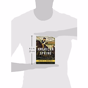 American Spring: Lexington, Concord, and the Road to Revolution