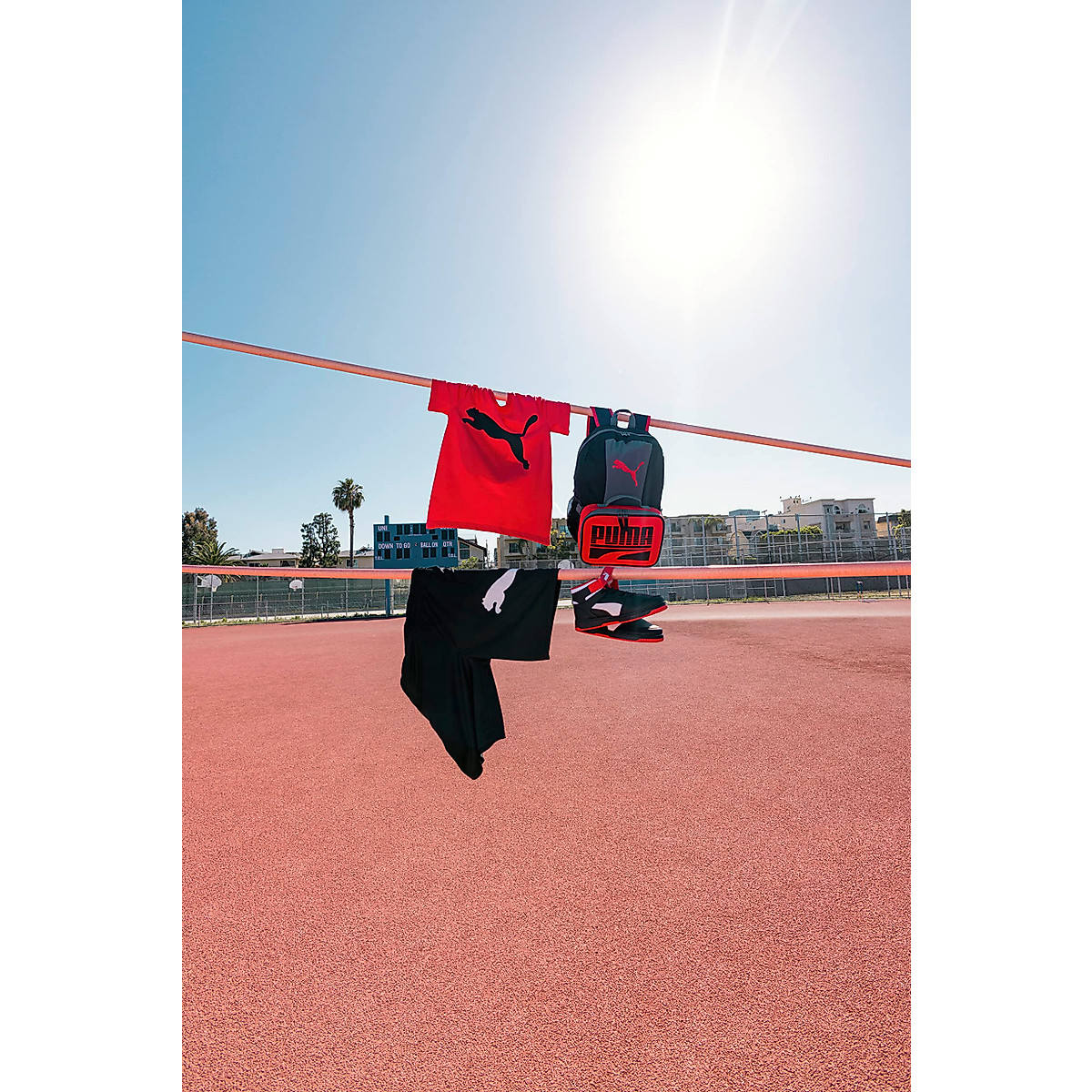 PUMA KIDS' EVERCAT BACKPACK & LUNCH KIT COMBO