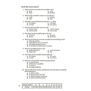 Read and Comprehend 6 Skill Sheets - Abeka 6th Grade 6 Reading Comprehension Student Activity Book
