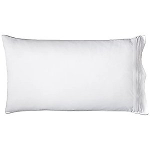 King Size Sheets - Breathable Luxury Bed Sheets with Full Elastic & Secure Corner Straps Built In - 1800 Supreme Collection Extra Soft Deep Pocket Bedding, Sheet Set, EXTRA DEEP pocket - King, White