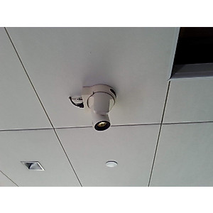 PTZOptics HuddleCamHD Small Universal Ceiling Mount for PTZ Camera