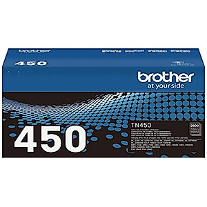 Brother TN450 High Yield Toner Cartridge