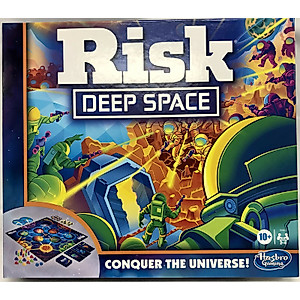 Risk DEEP Space Conquer The Universe!