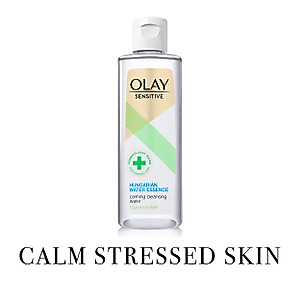 Olay Sensitive Calming Water Facial Cleansers - 8oz, 8 Oz