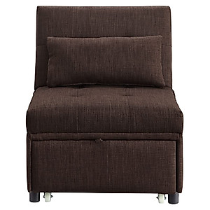 Acme Furniture Upholstered Sofas, Brown