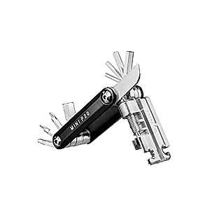 Topeak Mini P20 Multi-Tool Black