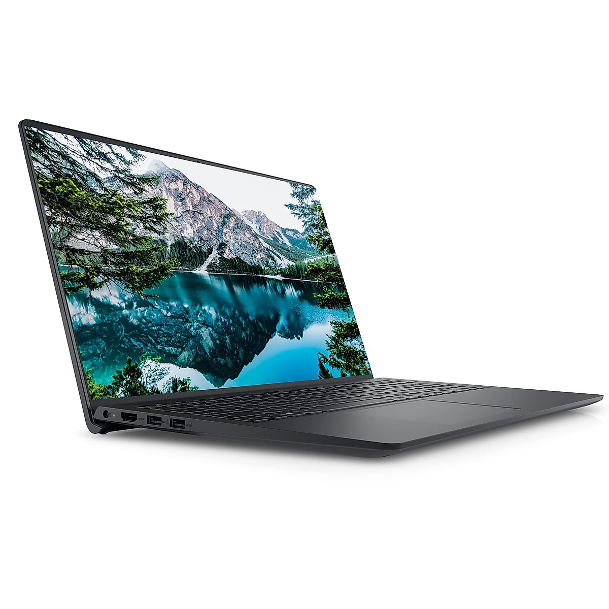 Dell Inspiron 3000 Business Laptop, 15.6''FHD Display, 11th Gen Intel Core i3-1115G4, Windows 11 Home, 16GB RAM, 1TB HDD, Carbon Black, HDMI, Wi-Fi, Intel UHD Graphics, Bluetooth, Long Battery Life