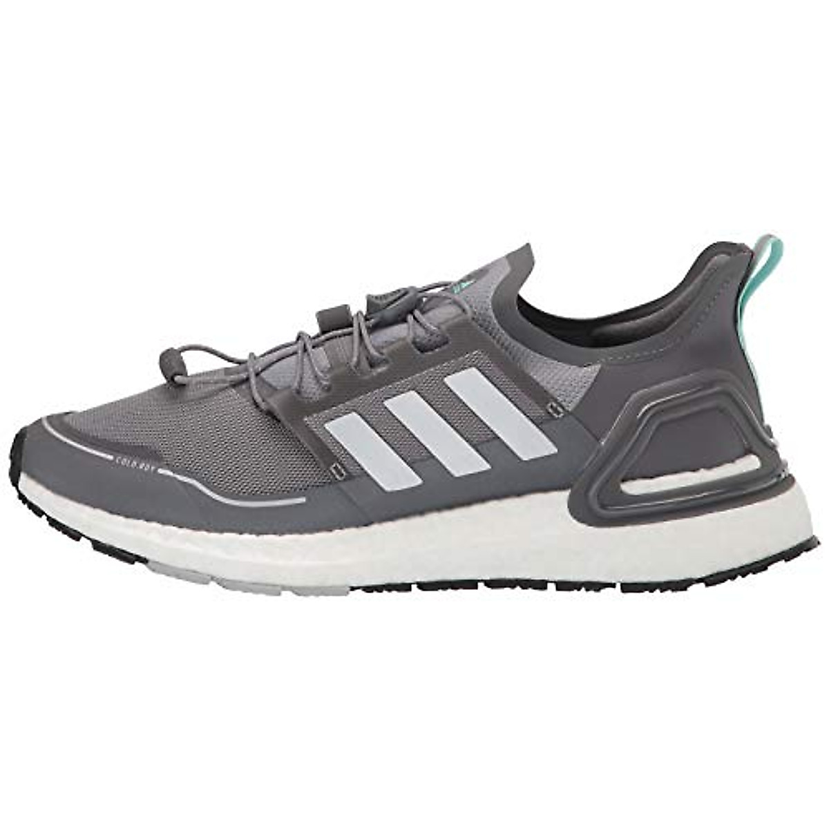 Adidas Women's Ultraboost Cold.RDY Running Shoe, Grey/Silver Metallic/Black, 7