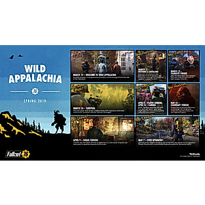 Fallout 76: Microsoft Xbox One (Renewed)