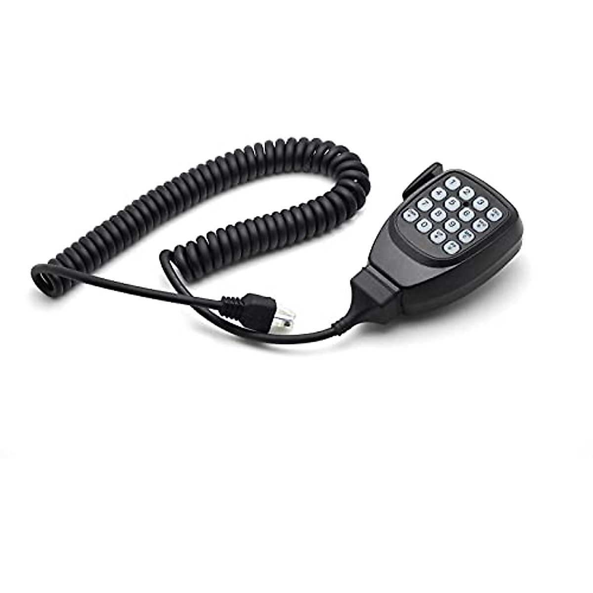 Kymate KMC32 DTMF Microphone for Kenwood Radios TM-271 TM481 TM-D710A TM-V71A NX700 NX800 TK8180 TK7360 TK8108 TK8160 Mobile Radio Remote Speaker Mic 8-Pin